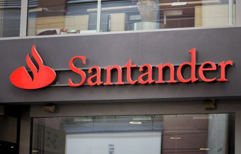 Historia de las acciones del Banco Santander - ⌛ La Bolsa hoy ...