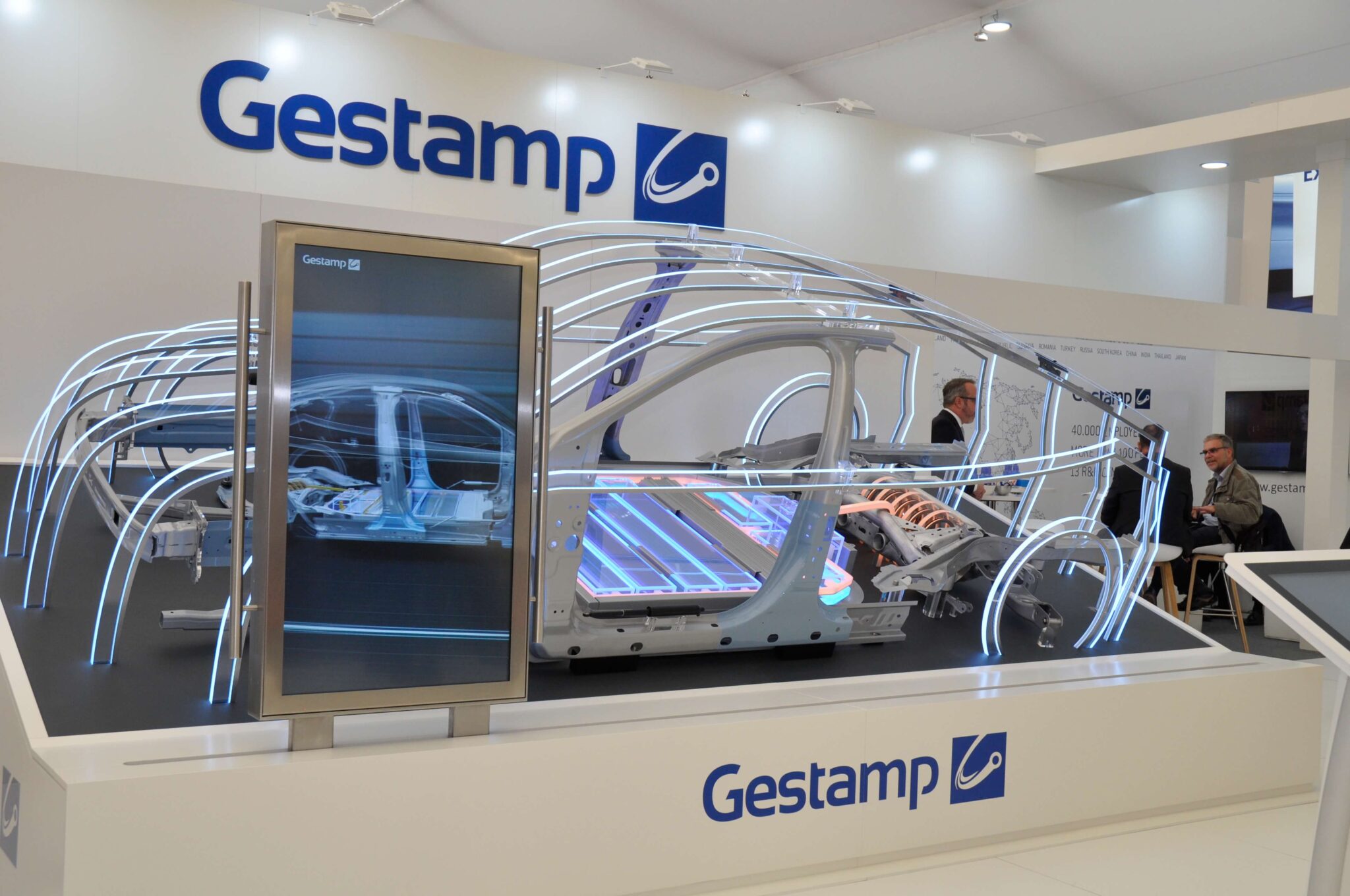 Zonas a vigilar sobre las acciones de Gestamp - ⌛ La Bolsa hoy ...